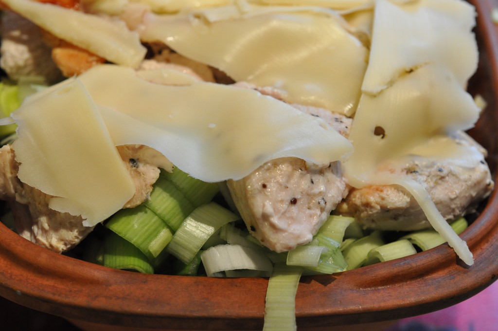 Stegeso opskrifter – simremad i Rømertopf • nogetiovnen.dk