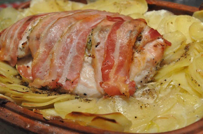 Stegeso opskrifter – simremad i Rømertopf • nogetiovnen.dk