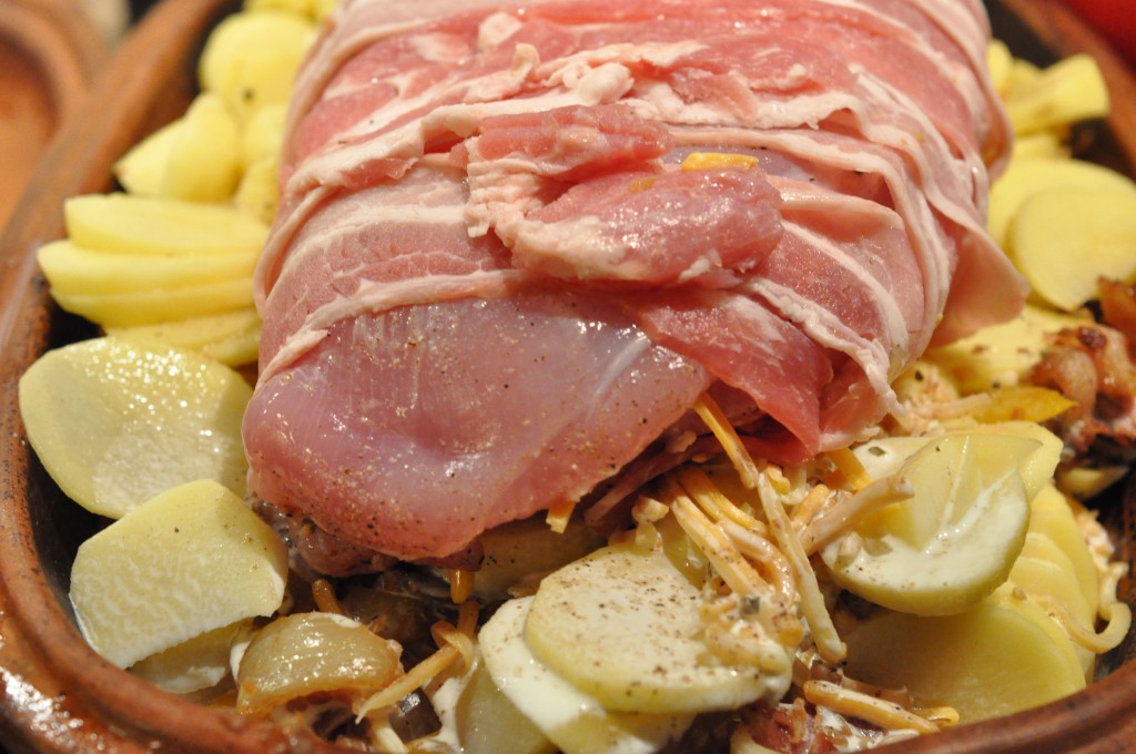 Stegeso opskrifter – simremad i Rømertopf • nogetiovnen.dk