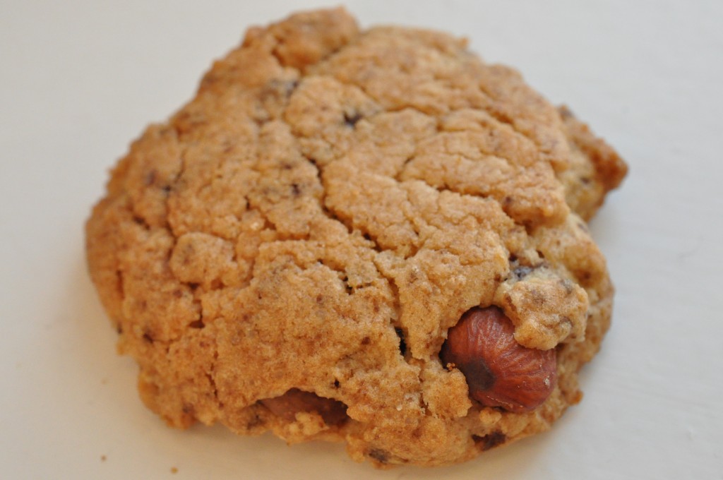 Påske cookies med påskeæg – nem opskrift • nogetiovnen.dk