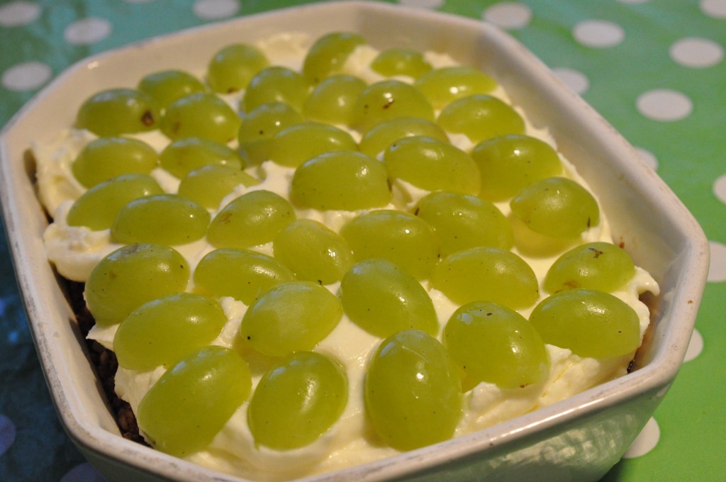 Cheesecake uden husblas – ostekage opskrift • nogetiovnen.dk