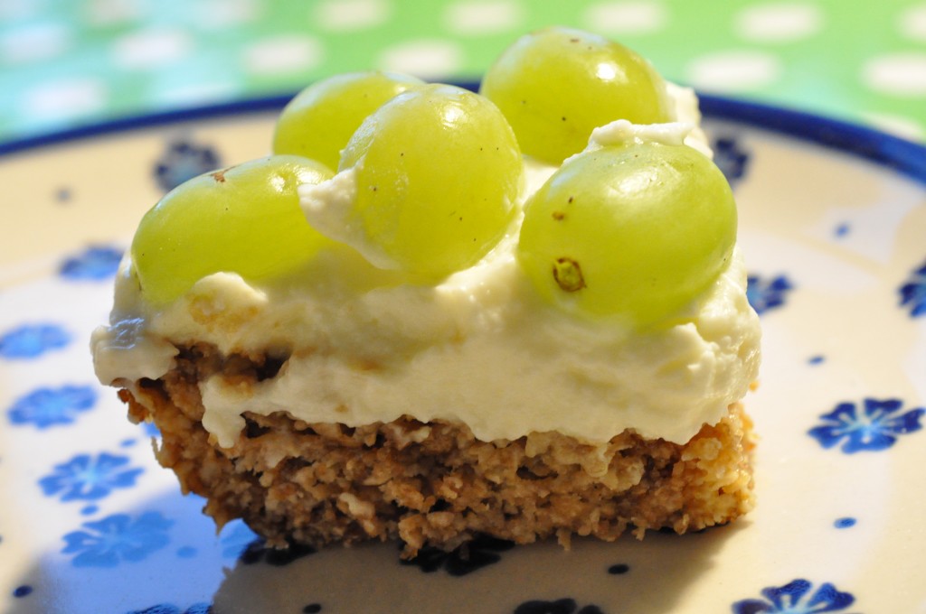 Cheesecake uden husblas – ostekage opskrift • nogetiovnen.dk