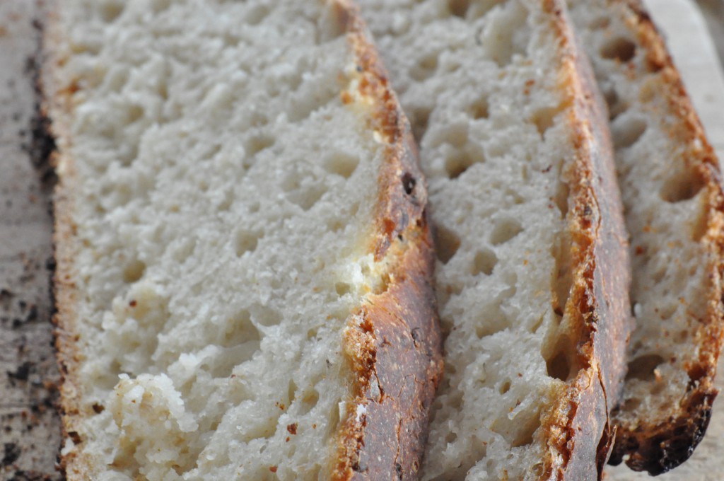 Varm leverpostej med bacon og champignon • nogetiovnen.dk