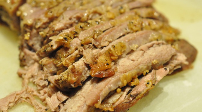 Stegeso opskrifter – simremad i Rømertopf • nogetiovnen.dk