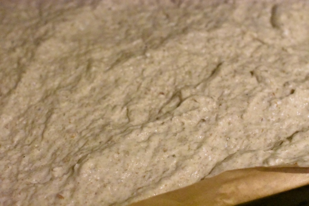 Hvidløgsbrød med rugmel – groft hvidløgsbrød •nogetiovnen.dk