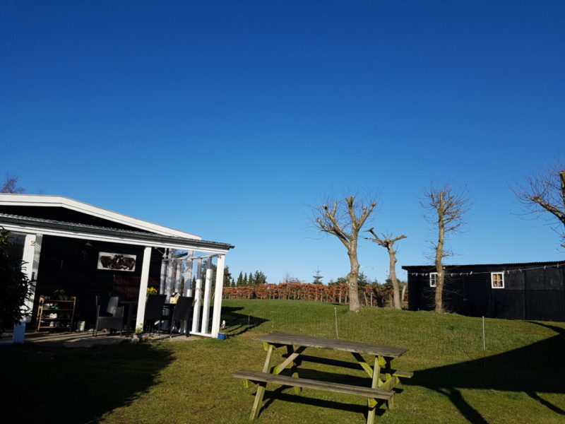 Weekend og getaways til sommerhuset • nogetiovnen.dk