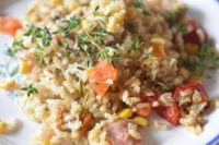 One pot opskrifter – nemme one pot retter • nogetiovnen.dk