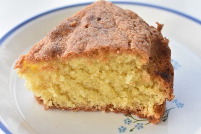 Sandkage opskrift - god klassisk skærekage | nogetiovnen.dk