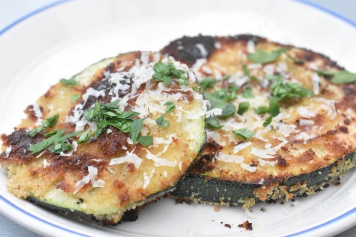 Paneret squash – opskrift på lækkert tilbehør nogetiovnen.dk