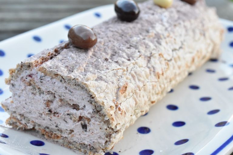 Budapestrulle opskrift – nem fragilite roulade