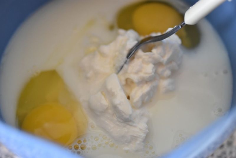 Ricotta pandekager – nem pandekage opskrift nogetiovnen.dk