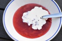 Trifli med mirabeller – nem opskrift på mirabelle dessert