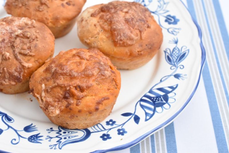 Muffin opskrifter | Opskrifter på muffins | nogetiovnen.dk