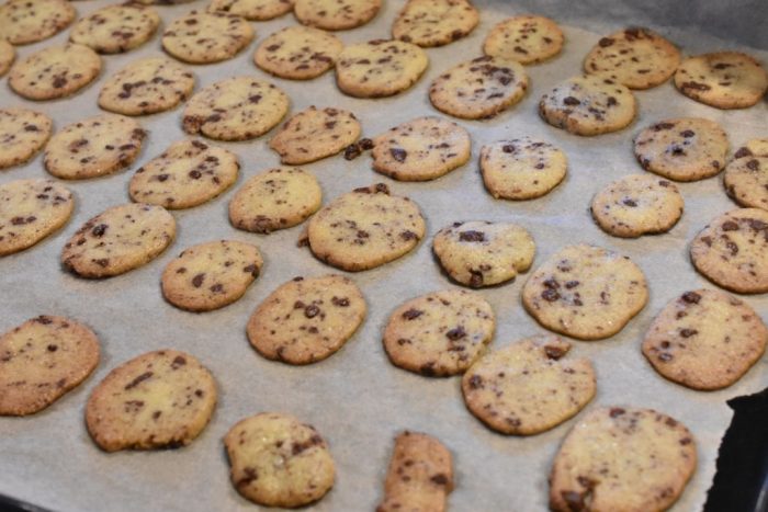 3 slags småkager af samme dej – nem opskrift nogetiovnen.dk