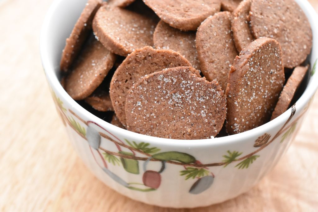 3 slags småkager af samme dej – nem opskrift nogetiovnen.dk