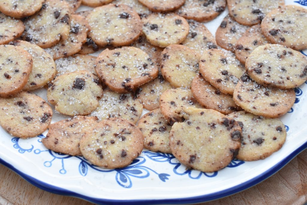 3 slags småkager af samme dej – nem opskrift nogetiovnen.dk