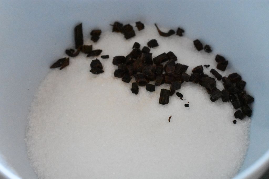 Vaniljesukker – opskrift på hjemmelavet sukker med vanilje