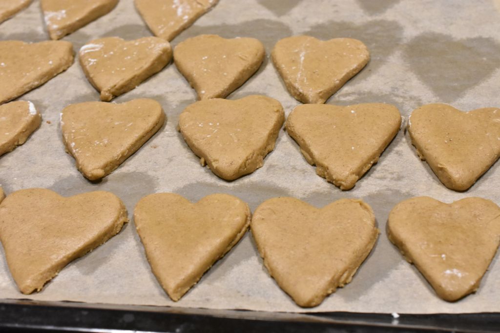 Honninghjerter – opskrift på honningkager uden fordej