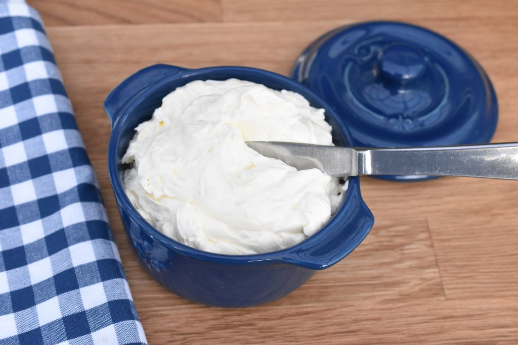 Pisket smør – cremet og lækker – nem opskrift