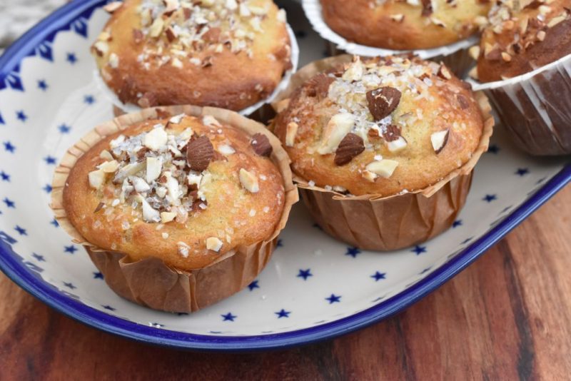 Muffin opskrifter | Opskrifter på muffins | nogetiovnen.dk