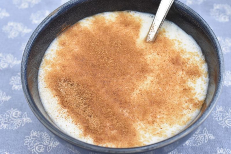 Grød | nogetiovnen.dk