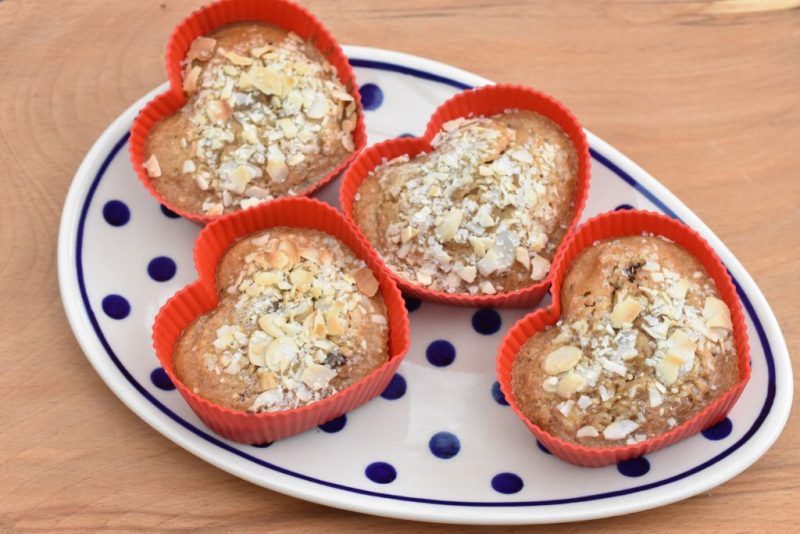 Muffin opskrifter | Opskrifter på muffins | nogetiovnen.dk