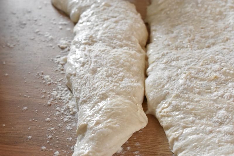 Ciabattabrød – nem opskrift på italiensk ciabatta