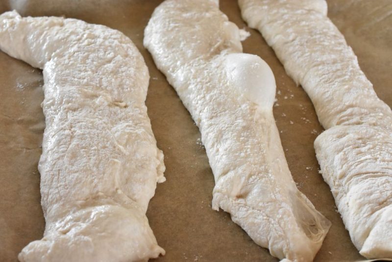 Ciabattabrød – nem opskrift på italiensk ciabatta