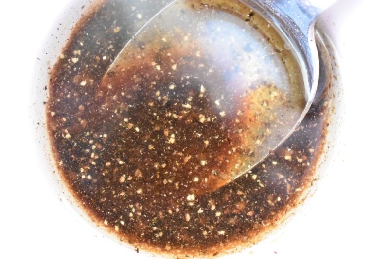 Balsamicodressing – dressing med balsamico til salat
